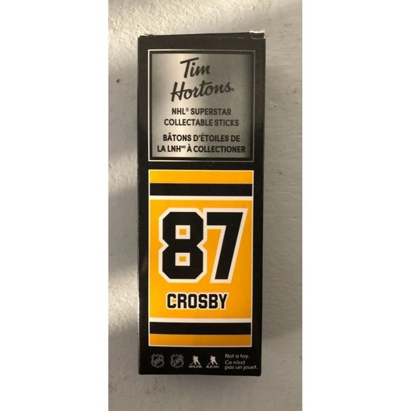 NHL | Toys | Limited Edition Tim Hortons Superstar Stick | Poshmark
